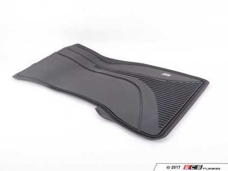 Genuine BMW - 51472414218 - Front rubber floor mats - Black (51-47-2 ...