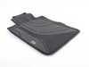 Genuine BMW - 51472414218 - Front rubber floor mats - Black (51-47-2 ...
