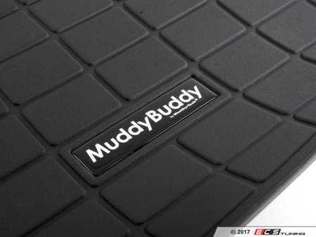 Genuine Volkswagen Audi - 5NA061161B - MuddyBuddy Trunk Liner (5NA 061 ...