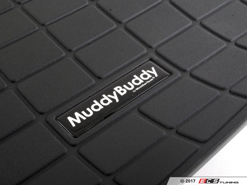 Genuine Volkswagen Audi - 5NA061161B - MuddyBuddy Trunk Liner (5NA 061 ...