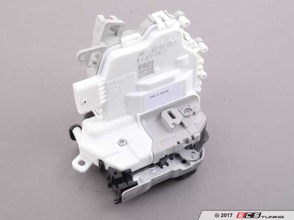 Genuine Porsche - 9A783741505 - DOOR LOCK