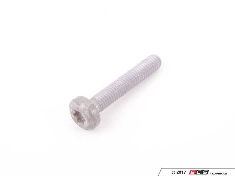 Genuine Volkswagen Audi - N10765401 - Bolt - Priced Each (N 107 654 01)