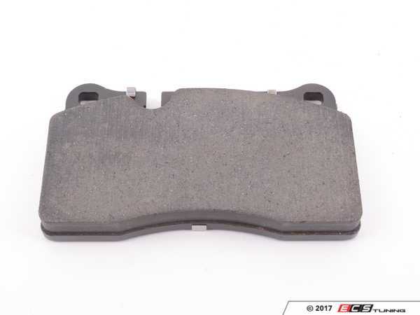 Genuine Volkswagen Audi - 7P6698151F - Front Brake Pad Set (7P6 698 151 F)