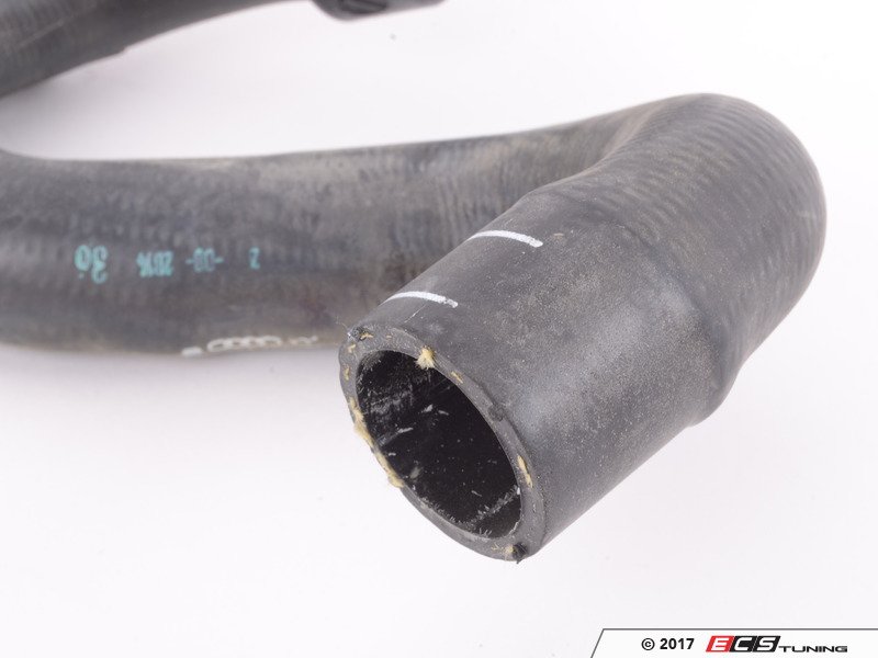 Genuine Volkswagen Audi - 8D0121101H - Radiator Hose - Upper - (NO ...