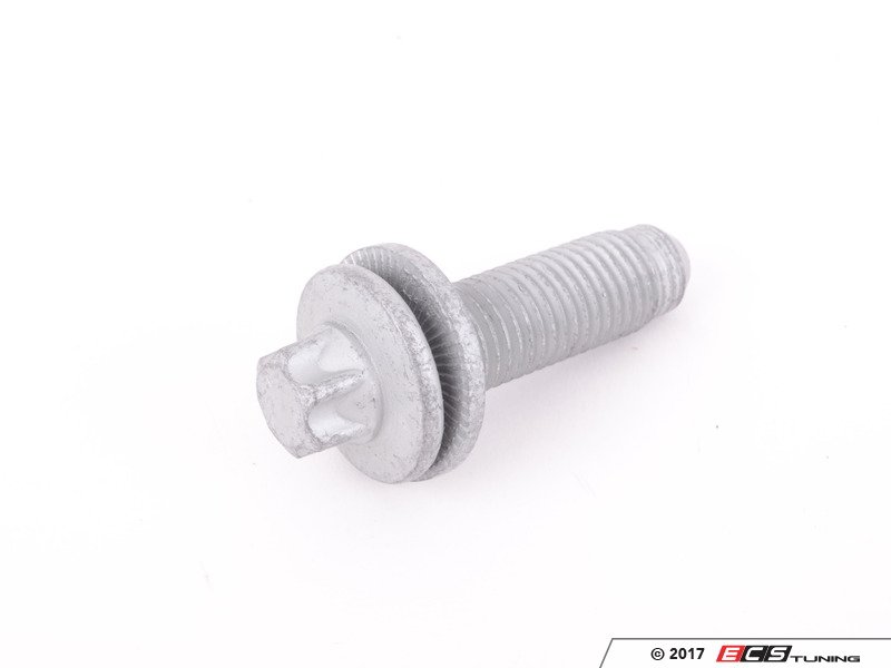 Genuine BMW - 31106885162 - Torx Bolt with Washer (31-10-6-885-162)