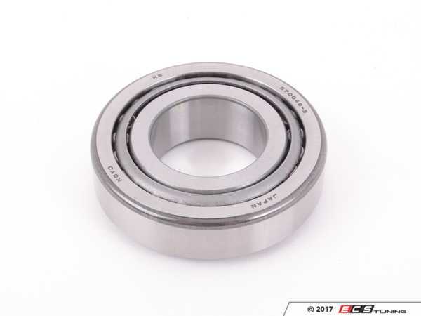 Genuine Volkswagen Audi - 02M311123E - Taper Roller Bearing - 30x62x17 ...