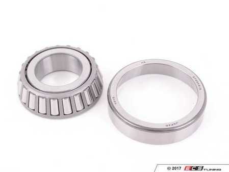 Genuine Volkswagen Audi - 02M311123E - Taper Roller Bearing - 30x62x17 ...