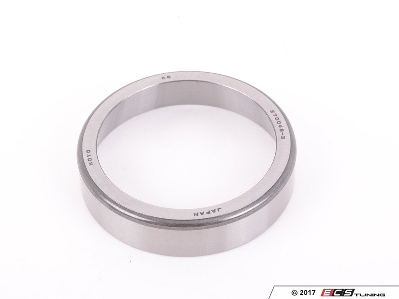 Genuine Volkswagen Audi - 02M311123E - Taper Roller Bearing - 30x62x17 ...