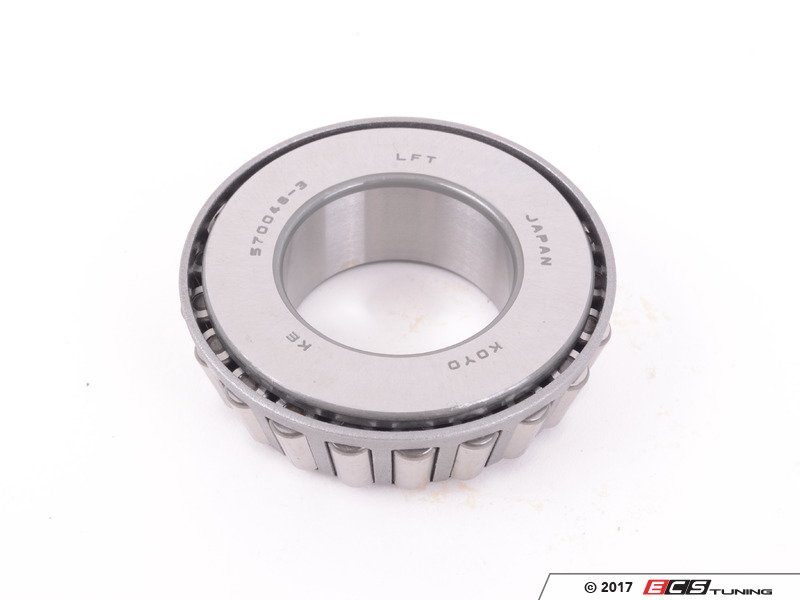 Genuine Volkswagen Audi - 02M311123E - Taper Roller Bearing - 30x62x17 ...