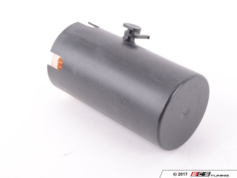 Genuine BMW - 16117225187 - F10 Vapor Canister Filter (16-11-7-225-187)