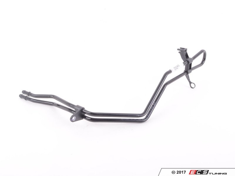 Genuine Volkswagen Audi - 8E0422885BD - Power Steering Cooling Line ...