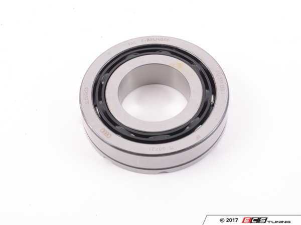 Genuine Volkswagen Audi - 01J331133J - CVT output shaft bearing (01J 331 133 J)