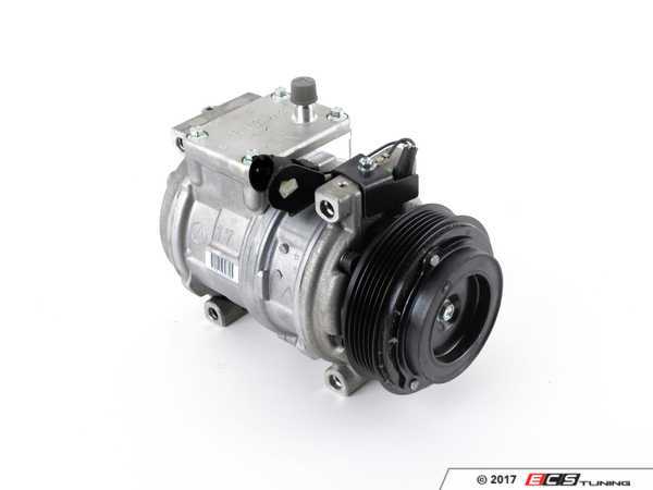 Denso - 64528385915 - A/C Compressor with Clutch