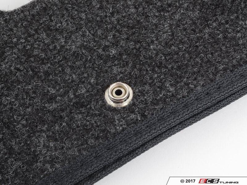Genuine Volkswagen Audi - 3CN061166C469 - Heavy Duty Trunk Liner ...