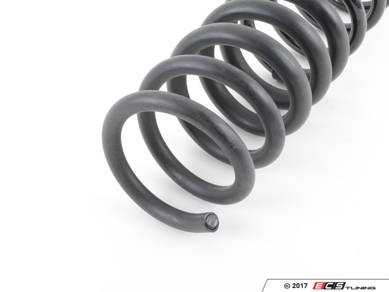 Genuine BMW - 33532229177 - Rear Spring - Priced Each (33-53-2-229-177)