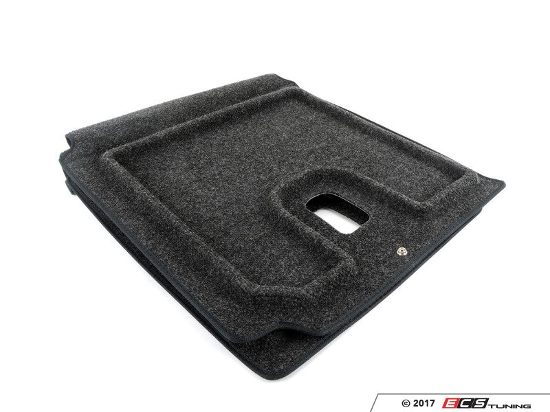 Genuine Volkswagen Audi - 3CN061166C469 - Heavy Duty Trunk Liner ...