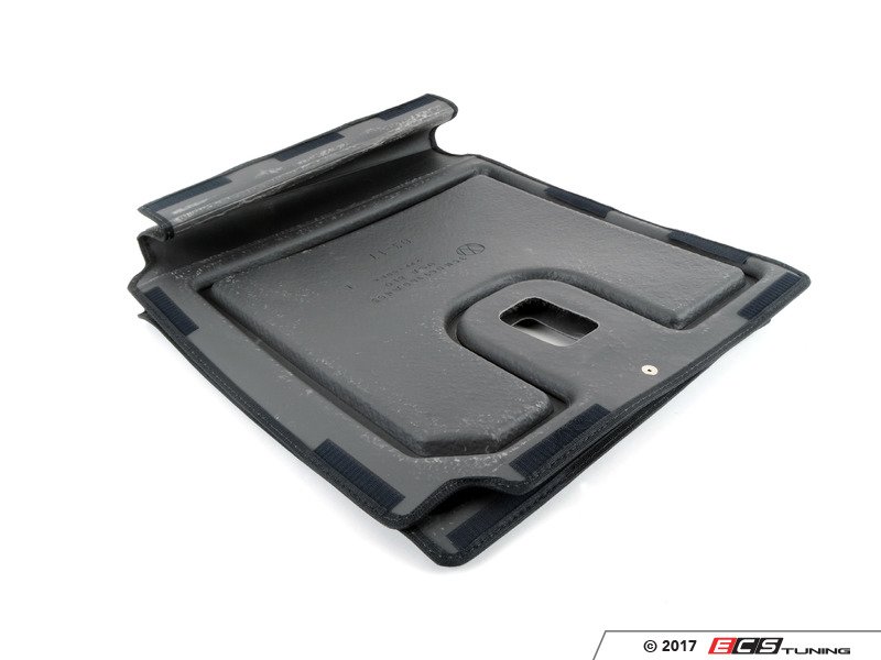 Genuine Volkswagen Audi - 3CN061166C469 - Heavy Duty Trunk Liner ...