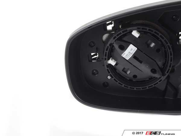 Genuine BMW - 51167282735 - Heated Outside Mirror - Left (51-16-7-282-735)