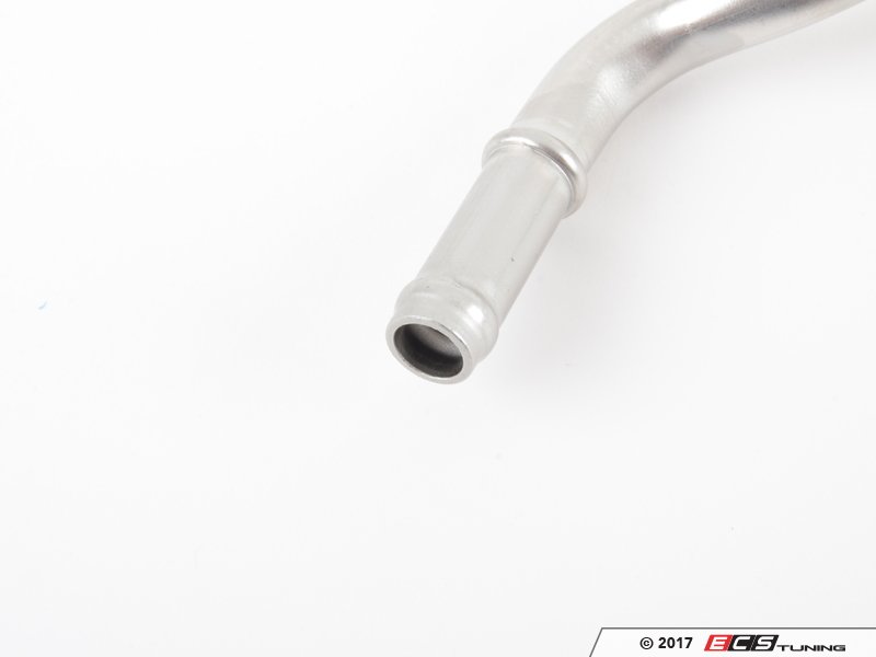 Genuine Volkswagen Audi - 079145947G - Turbo Coolant Return Hose - left ...