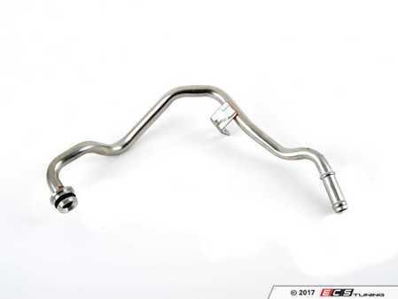 Genuine Volkswagen Audi - 079145947G - Turbo Coolant Return Hose - left ...