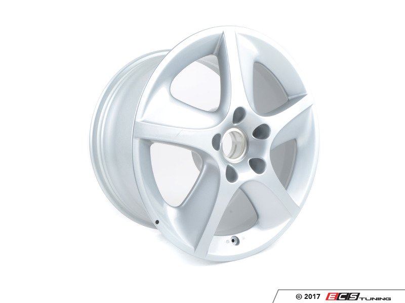 Genuine Porsche - 99636214052 - Rear Sport Techno Wheel - Priced Each