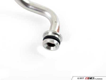 Genuine Volkswagen Audi - 079145947G - Turbo Coolant Return Hose - left ...