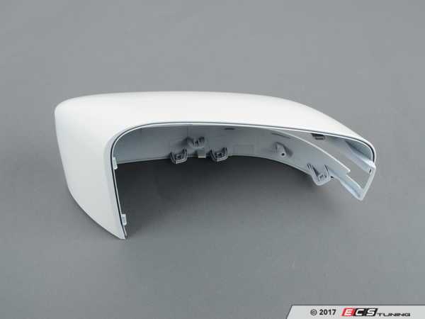 Genuine BMW - 51167422720 - Right Exterior Mirror Cover - Priced Each ...