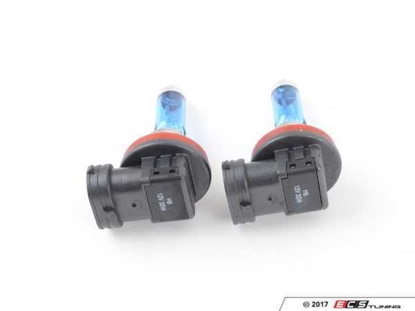 ZiZa - ZZH8BSSWa - H8 Super White Bulb - Pair