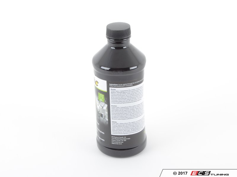 MotorVac - MVC4002425 - Motorvac Direct Injection Induction System Cleaner
