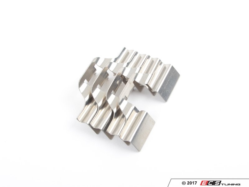 Brembo - 1J0698451R - Premium Ceramic OE Equivalent Pad - Rear
