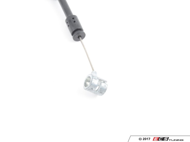 Genuine Volkswagen Audi - 5N0823535 - Hood Release Cable - Rear Section ...