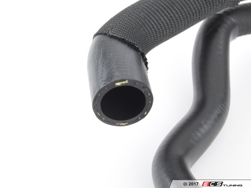 Genuine Volkswagen Audi - 5N0122101AD - Expansion Tank Hose - Supply ...