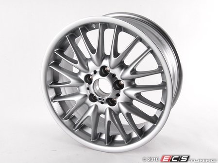 Genuine BMW - 36112229145 - 18" V Spoke Style 72 Wheel - Priced Each ...