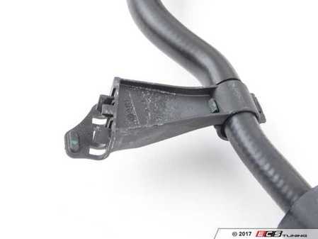 Genuine Volkswagen Audi - 5N0122101AD - Expansion Tank Hose - Supply ...