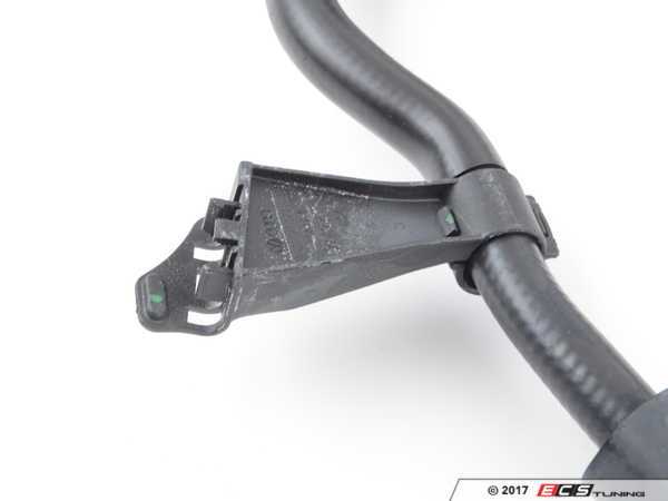 Genuine Volkswagen Audi - 5N0122101AD - Expansion Tank Hose - Supply ...