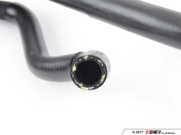 Genuine Volkswagen Audi - 5N0122101AD - Expansion Tank Hose - Supply ...