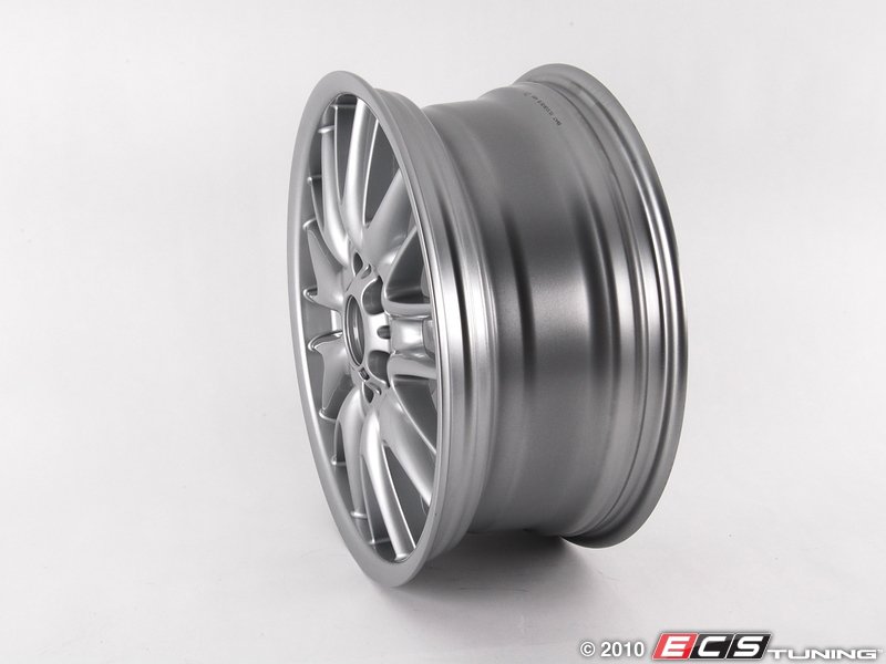 Genuine BMW - 36112229145 - 18" V Spoke Style 72 Wheel - Priced Each ...