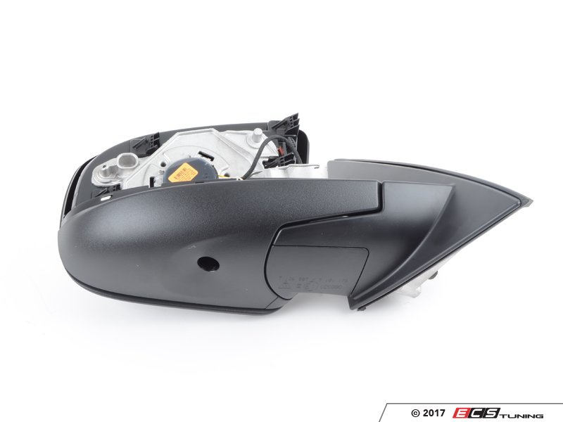 Genuine BMW - 51167282736 - Heated Outside Mirror - Right (51-16-7-282-736)