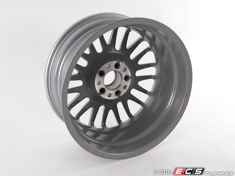 Genuine BMW - 36112229145 - 18" V Spoke Style 72 Wheel - Priced Each ...