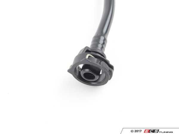 Genuine Volkswagen Audi - 4G0121081AE - Expansion Tank Upper Hose ...