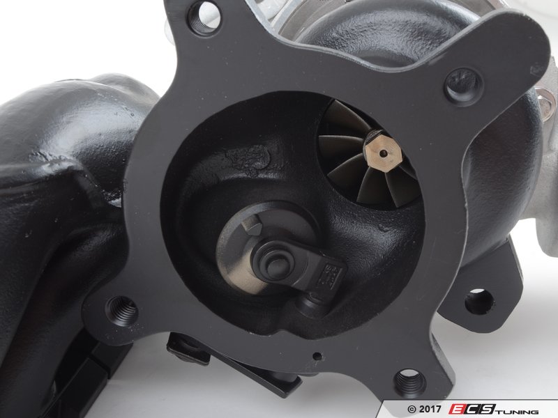 FrankenTurbo - F23L-CERAMIC - F23L Hybrid Turbocharger