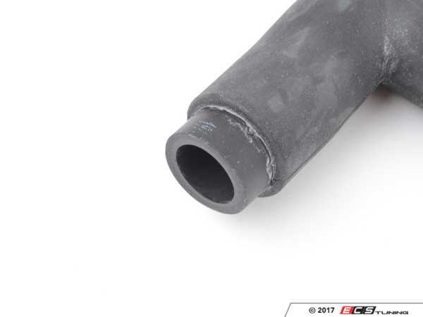 Genuine BMW - 11157525117 - RIGHT VENT HOSE (11-15-7-525-117)