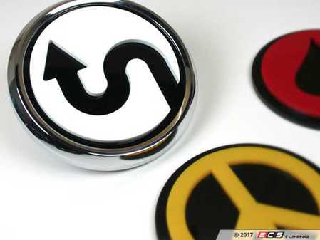 Go Badges - LC0009 - GoBadges 3D Flag BlackJack