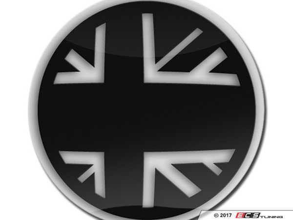 Go Badges - LC0009 - GoBadges 3D Flag BlackJack