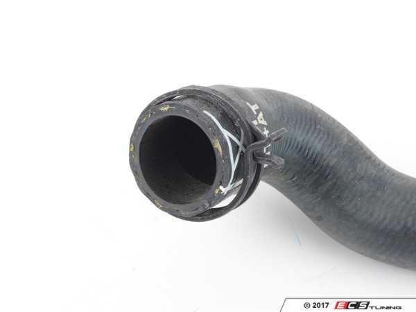 Genuine MINI - 17129802098 - Lower Radiator Hose Rear (17-12-9-802-098)