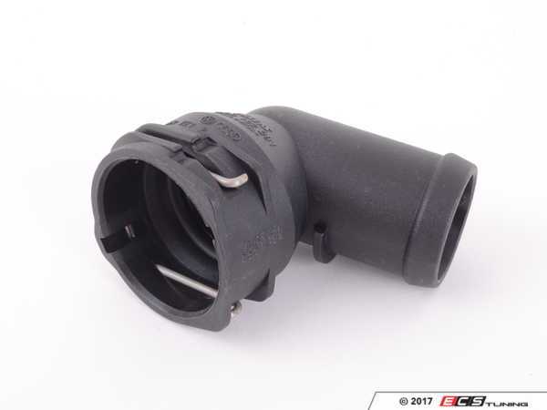 Genuine Volkswagen Audi - 3C0122291 - Radiator Coupler - Upper (3C0 122 ...