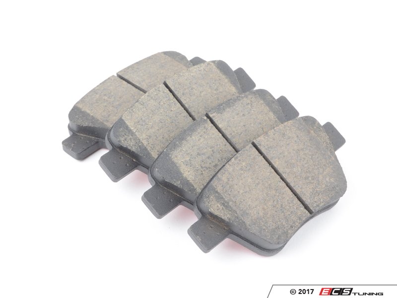 Brembo - 5K0698451C - Premium Ceramic OE Equivalent Pad - Rear