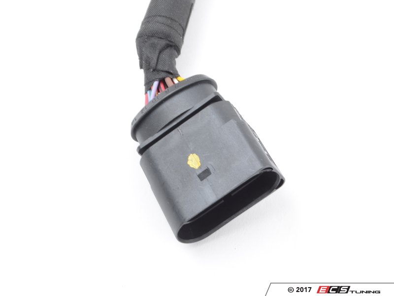 Genuine Volkswagen Audi - 06E971627M - Fuel Injector Harness - Left ...