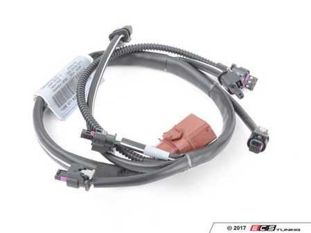 Genuine Volkswagen Audi - 06E971627N - Fuel Injector Harness - Right ...
