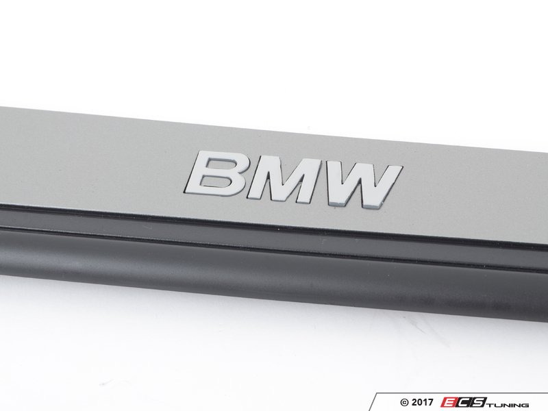 Genuine BMW - 51477069121 - Door Sill Plate - Left (51-47-7-069-121)